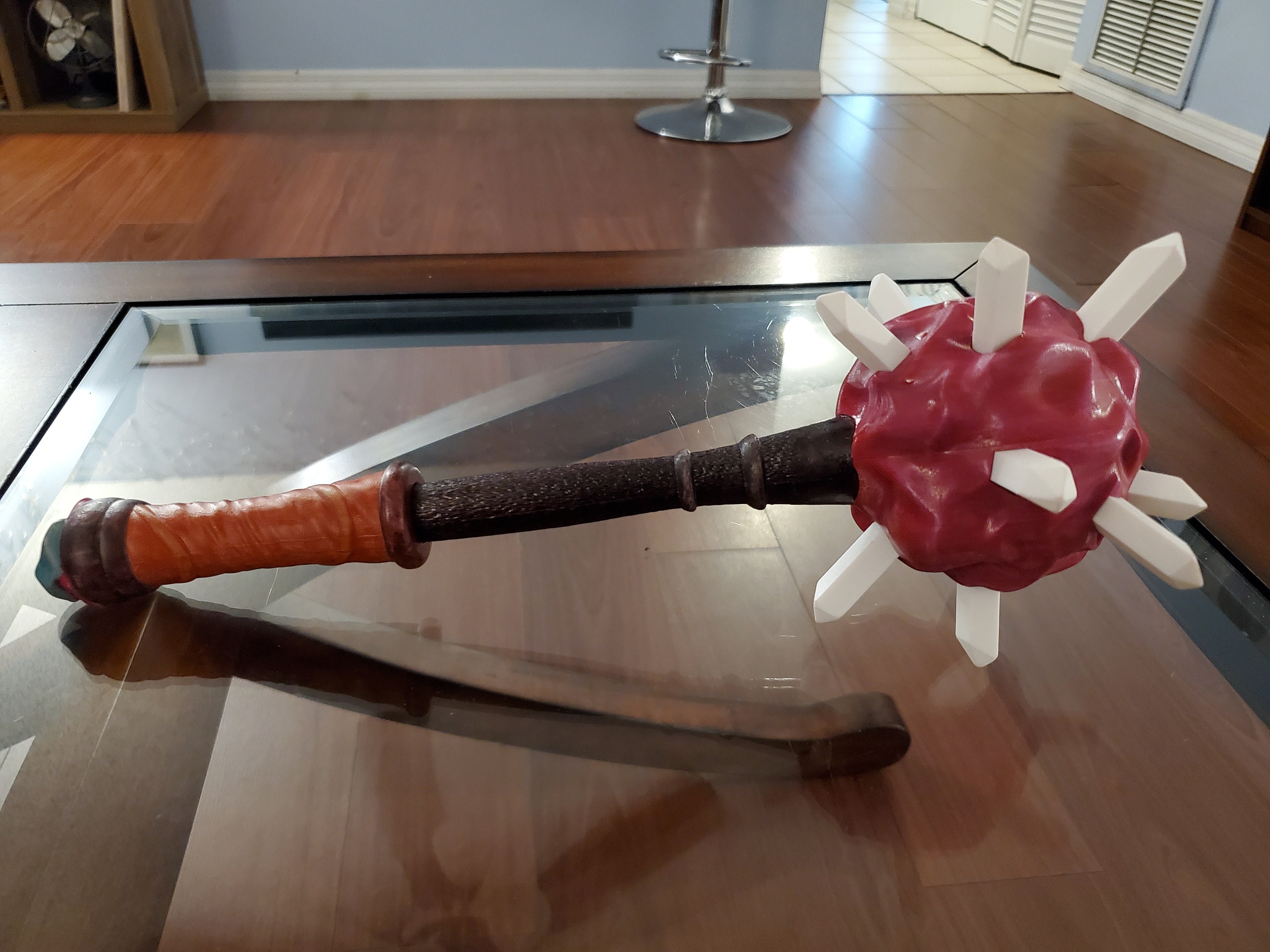 Morningstar Weapon Chain