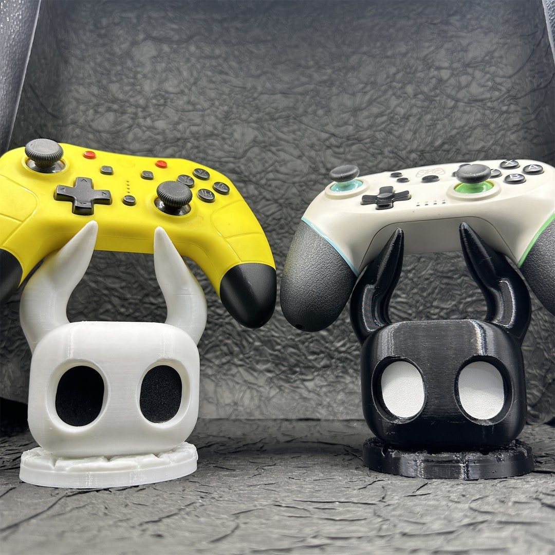 Hollow Knight Stand for All Controllers, Gift for Gamer, Indie Game ...