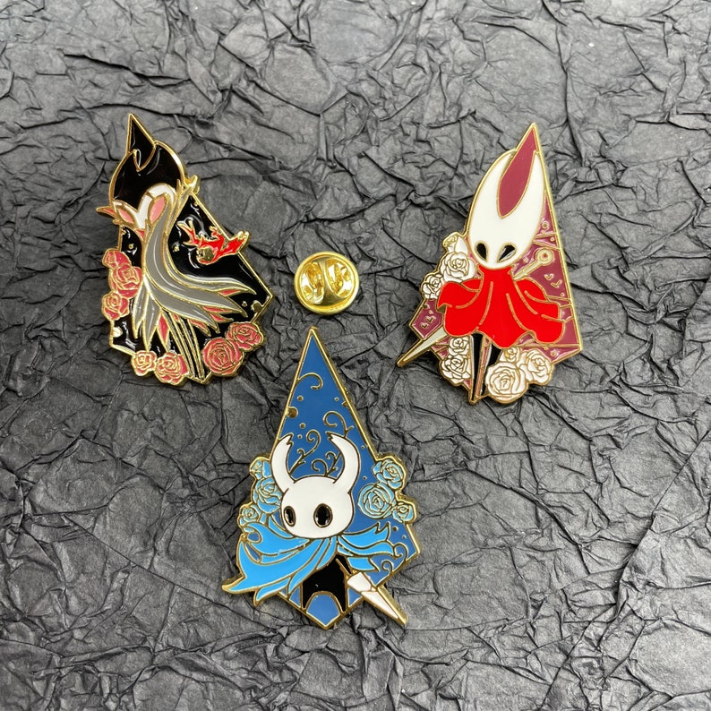 Game Hollow Knight Weaversong Kingsoul Void Heart Grimmchild - Etsy Canada