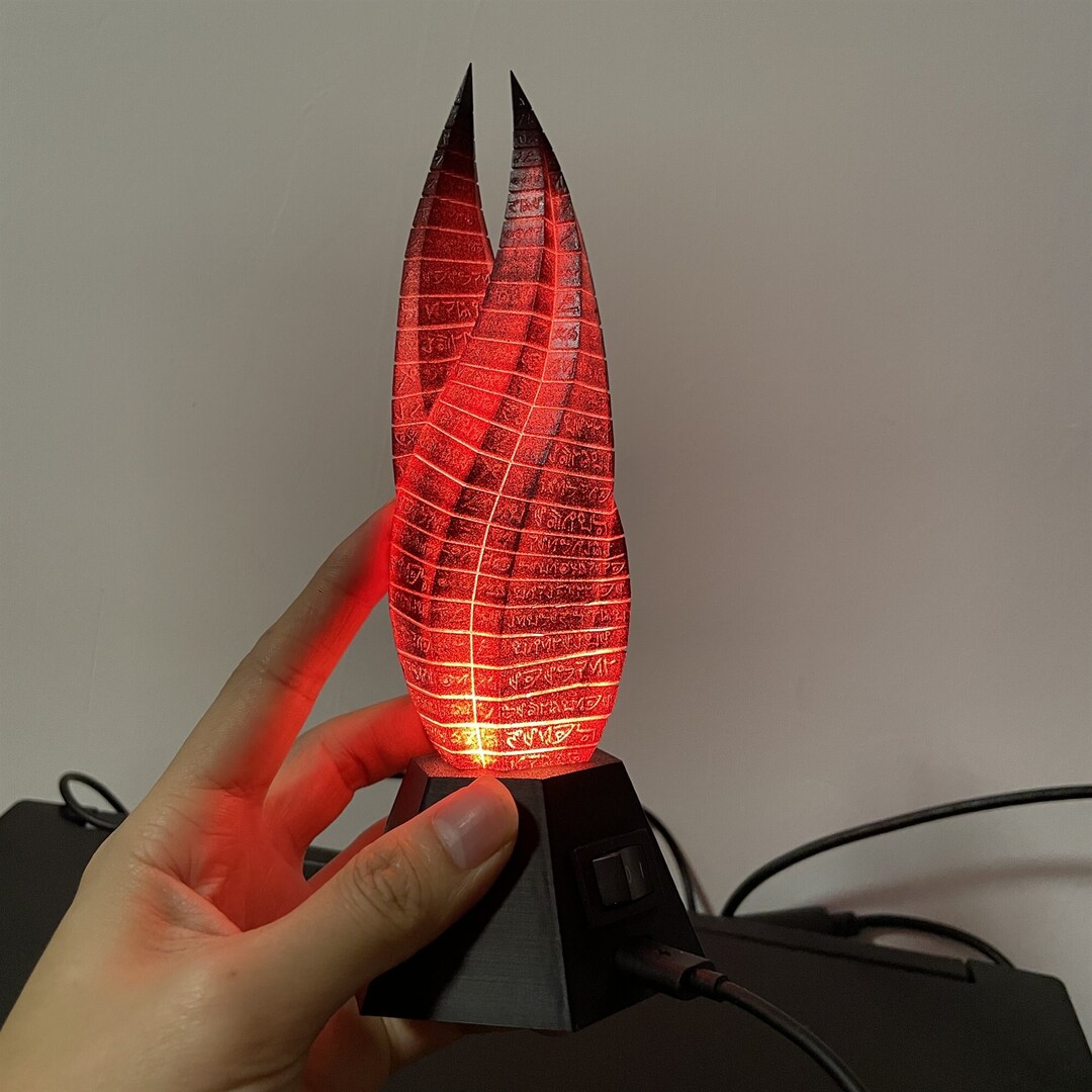 Dead Space Marker 3D Printed Alien Relic - Etsy