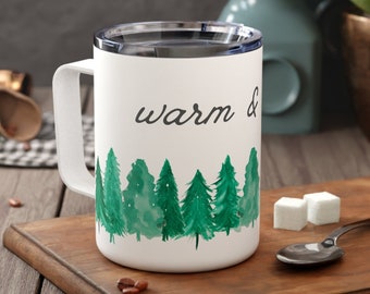 Stay Hot Coffee Mug - Etsy