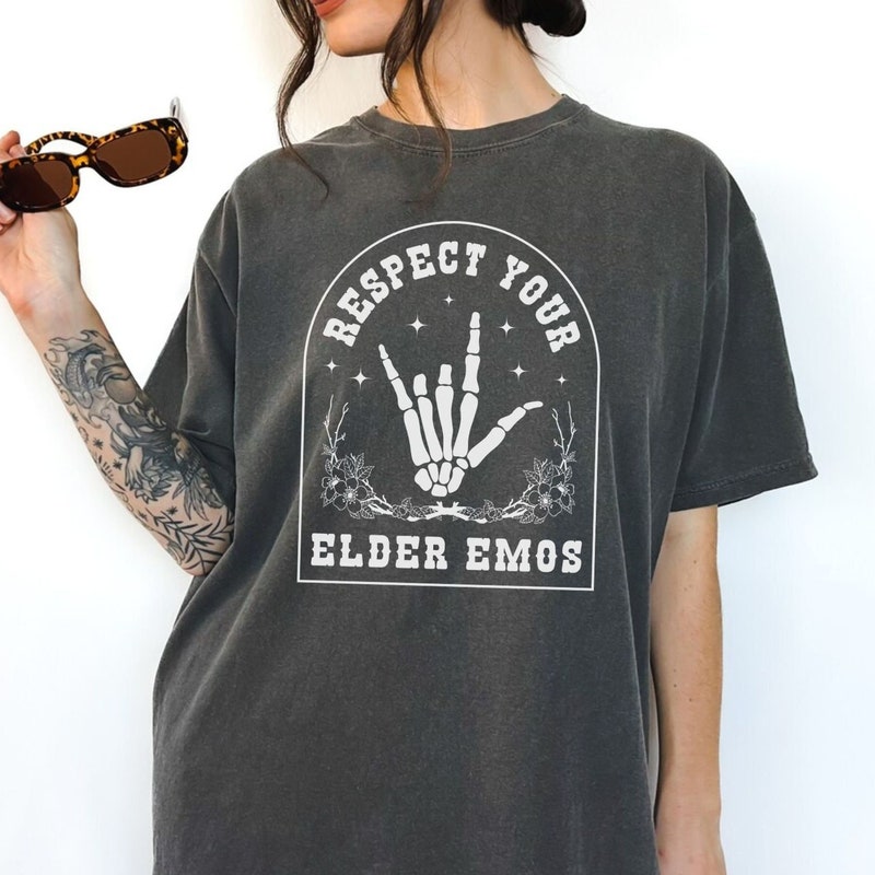 Emo T Shirts - Etsy