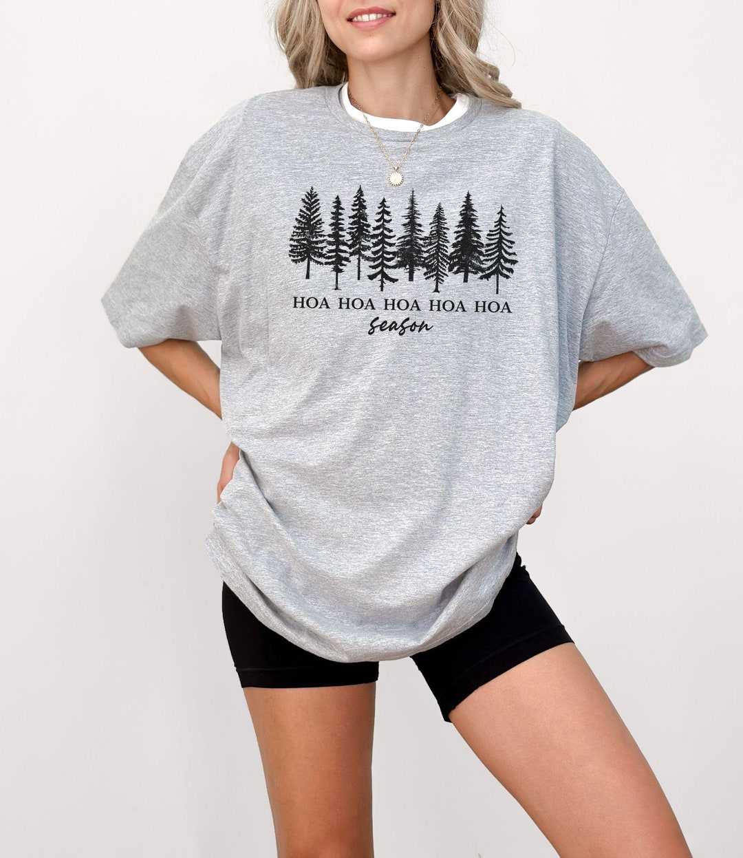 Hoa Hoa Hoa Hoa Hoa Shirt, Nature T-shirt,hoa Hoa Tee - Etsy