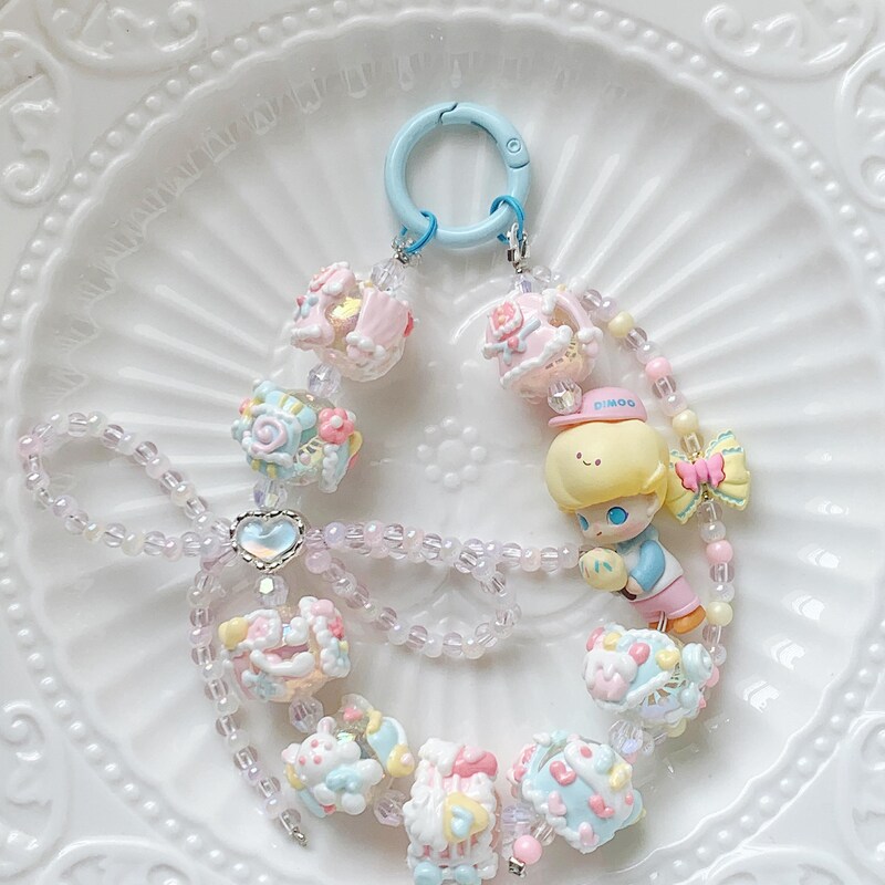 Popmart Keychain - Etsy