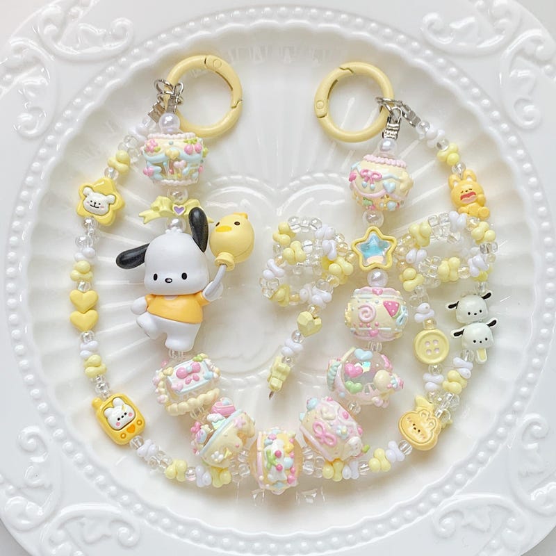 Bag Charm for Labubu - Etsy