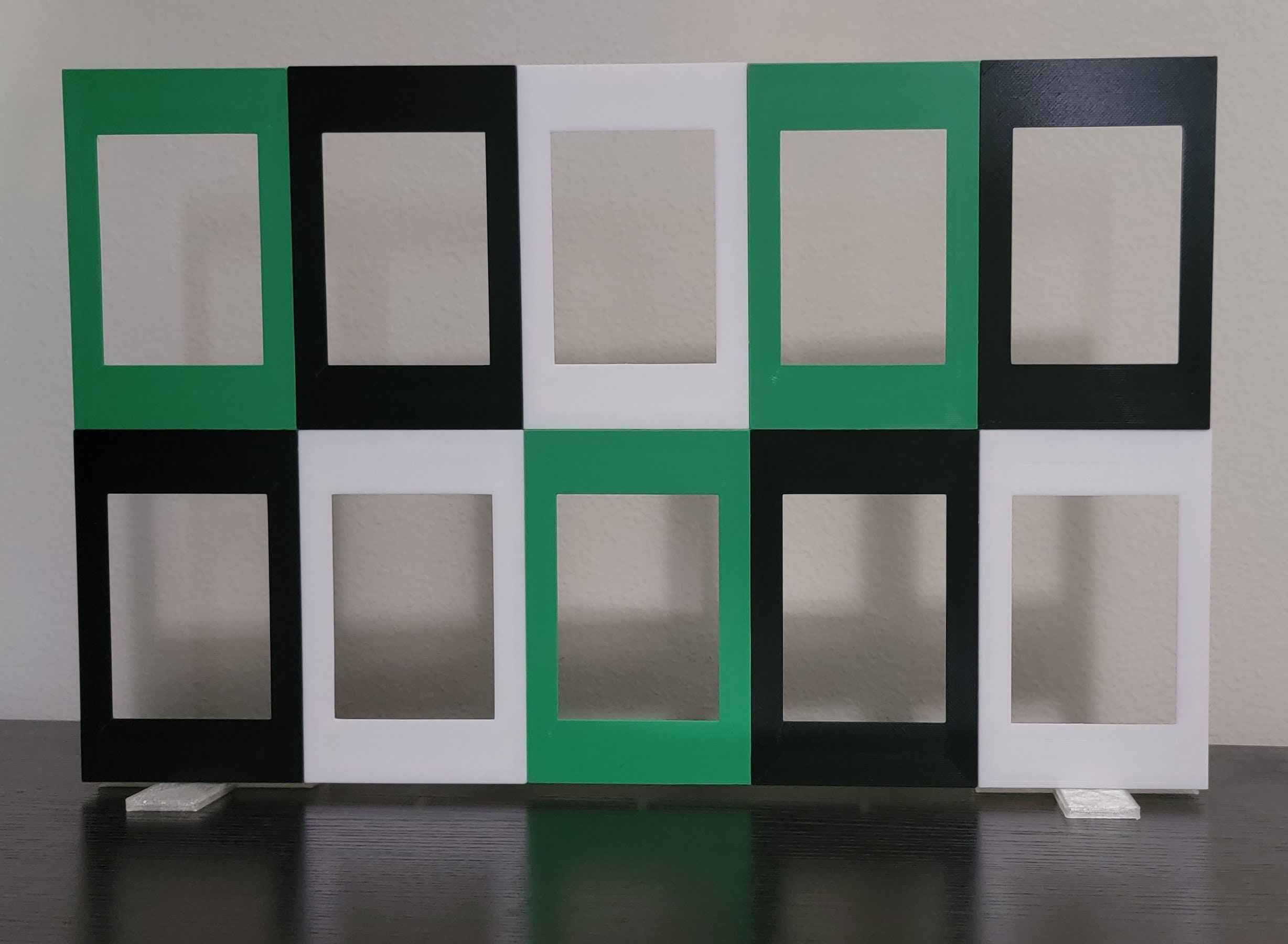 Trading Card Display Custom Modular Graded PSA CGC - Etsy