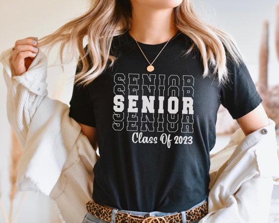 Class of 2023 Senior Shirt 2023 Graduation Sweatshirt Senior - Etsy