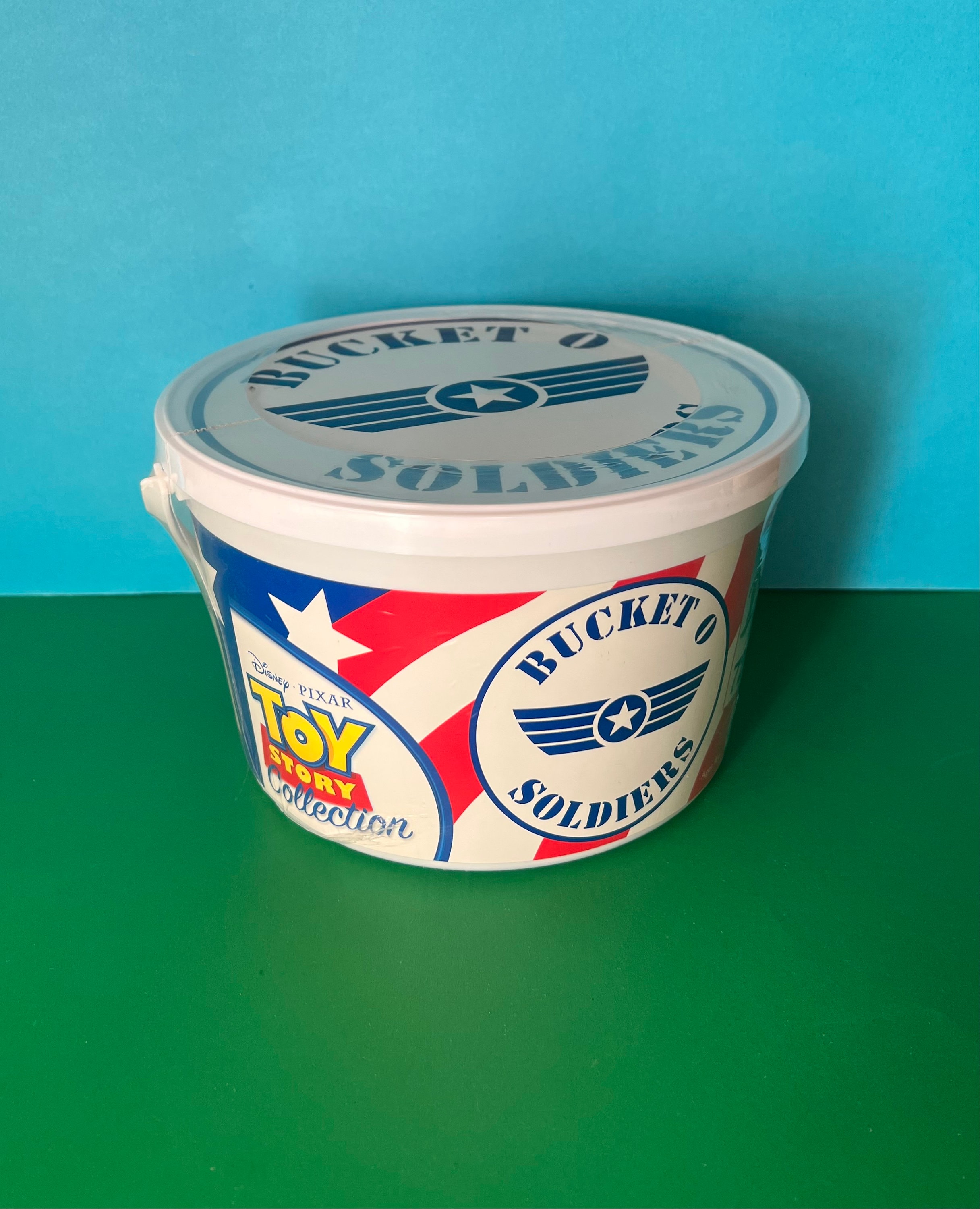 Toy Story Collection Bucket O Soldiers