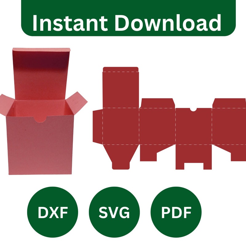 Black Square Shadow Box - Etsy