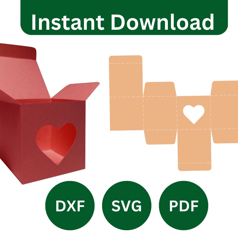 Window Box Cake - Etsy