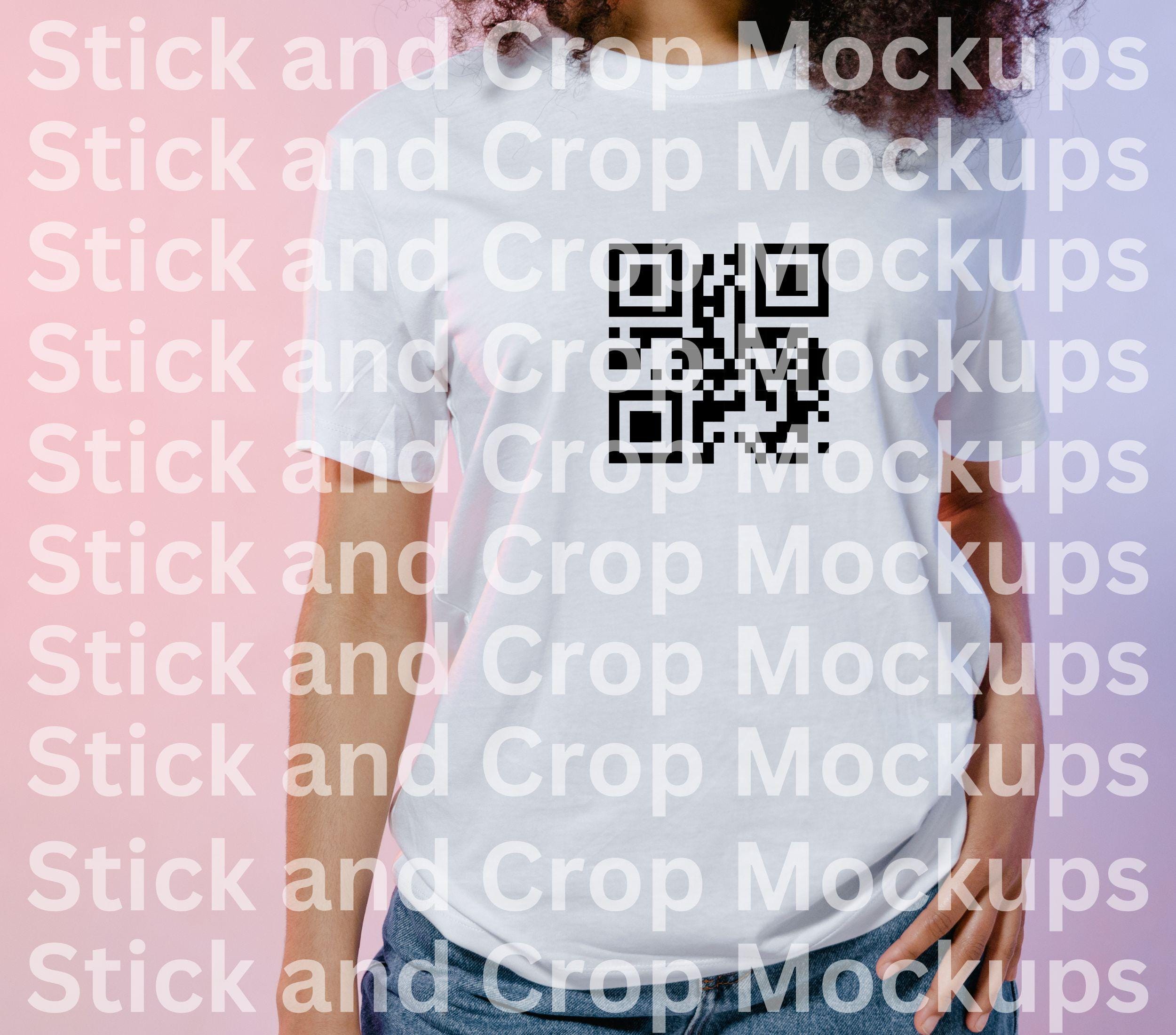 Funny Slogans QR Code SVG: T-shirt Designs (digital Download) - Etsy
