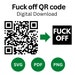 Will You Marry Me QR Code |message in a QR Code| Engagement QR Code| Qr ...