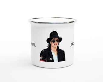 Michael Jackson Mug - Etsy