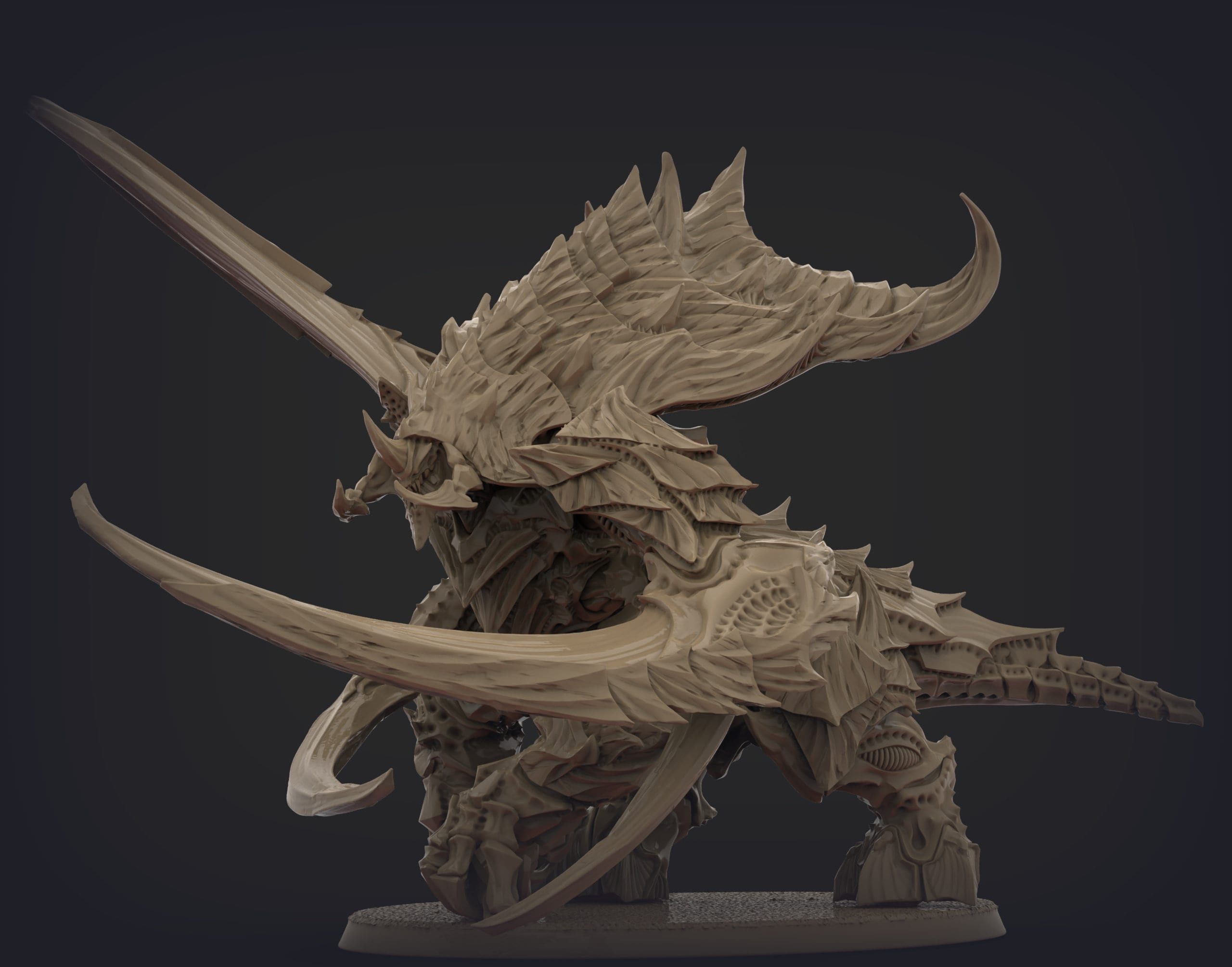 Starcraft 2 Zerg Ultralisk