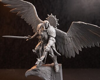 Blood Angel Miniature - Etsy