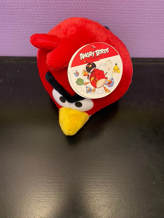 Angry Birds Red And Terence