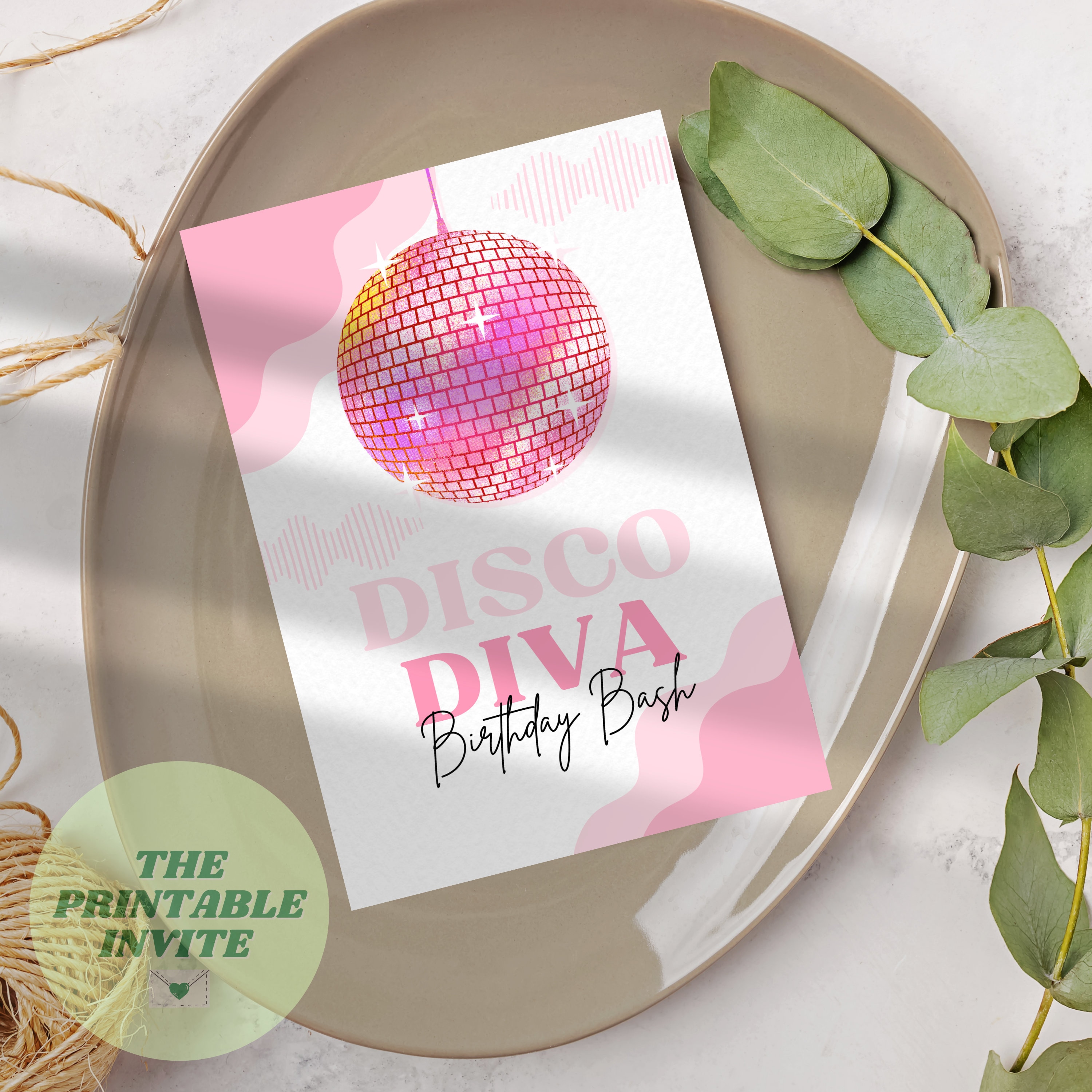 Diva Party Invitation Wording Ideas