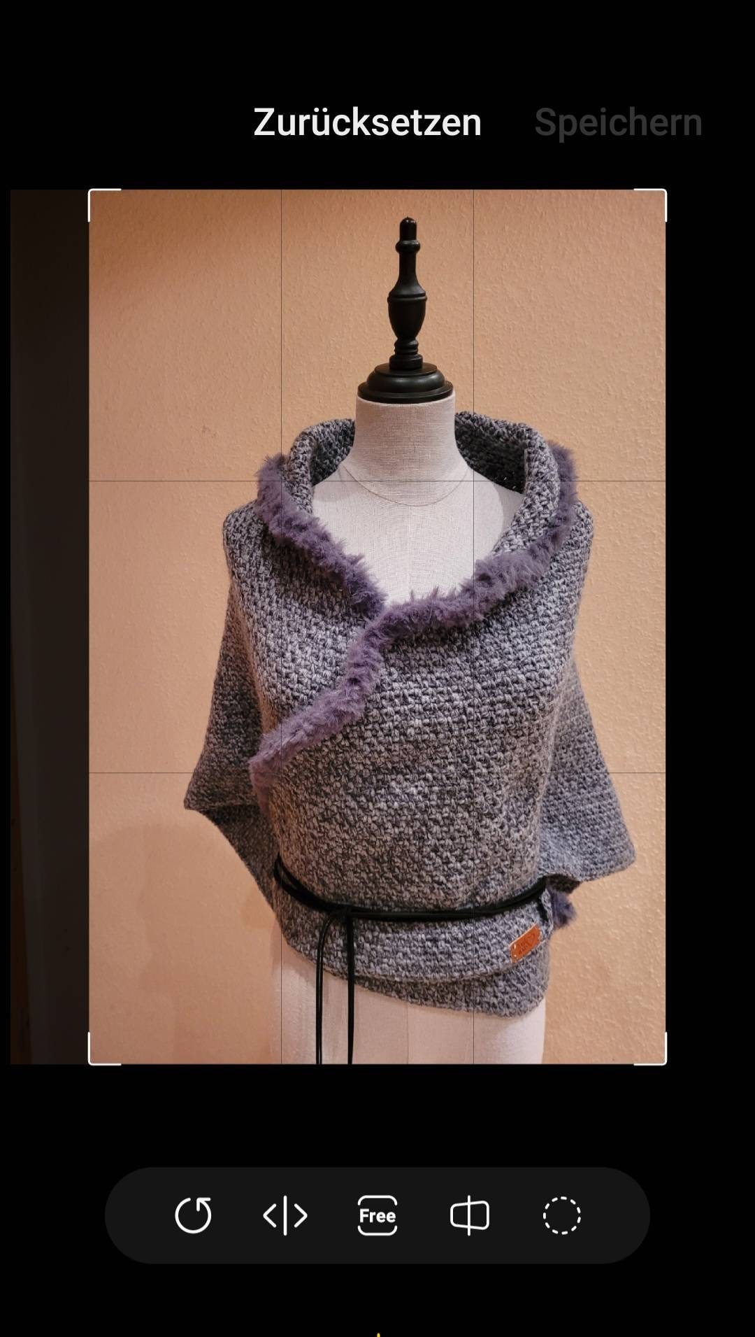 Gray Outlander Inspired Wrap Shawl - Etsy