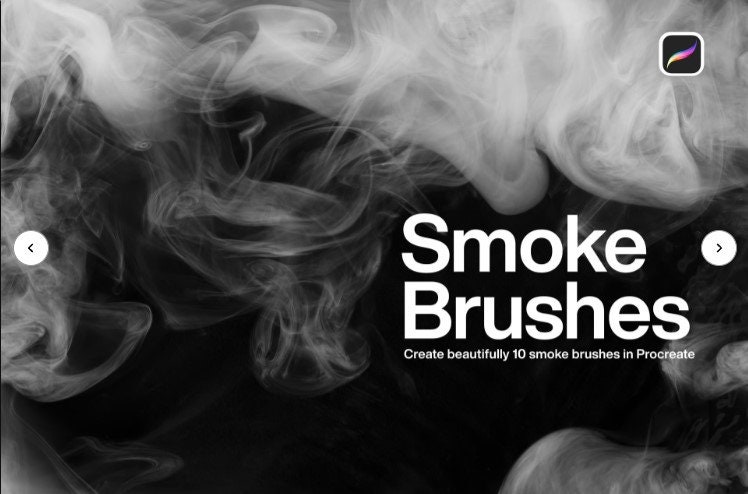 Smoke brush store