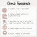 Spanish & English Vision Board | Printable Vision Board | Digital ...
