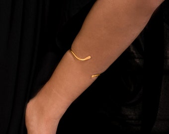 Dainty Gold Anklet for Women Boho Ankle Bracelets Adjustable Greek ...