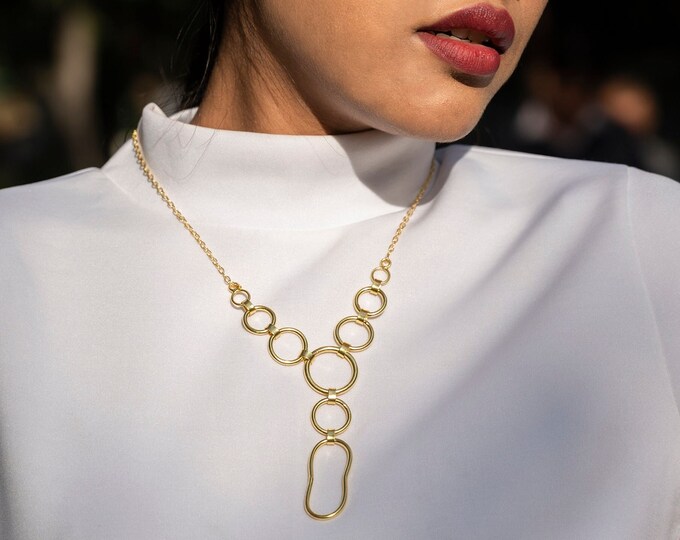 Unique necklace ideas - Etsy