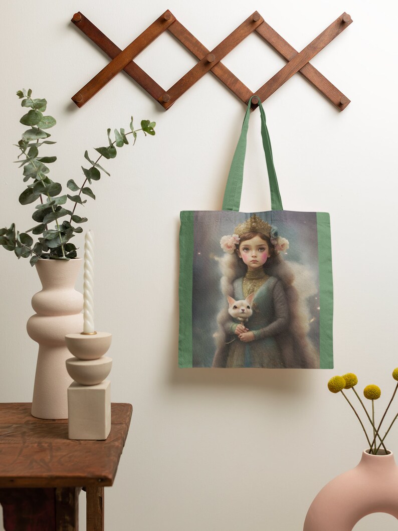 Tween Girl Art, Fancy Dress Tweens, Tween Girl Gift, Tween Decor Wall ...