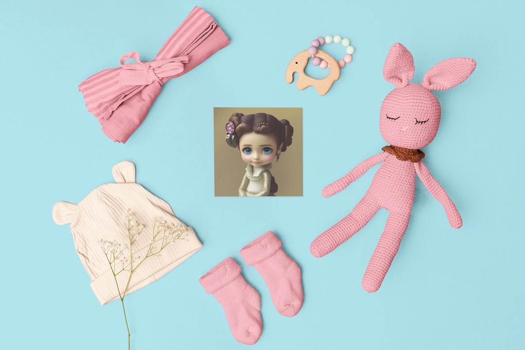 Space Princess Art Print: Tween Girl, Fancy Dress (digital Download ...
