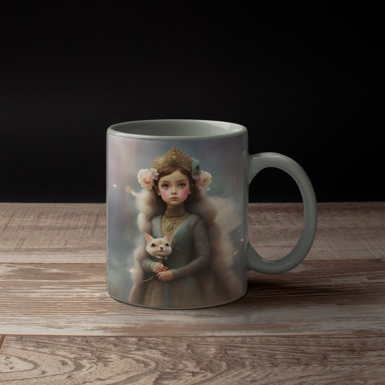 Tween Girl Art, Fancy Dress Tweens, Tween Girl Gift, Tween Decor Wall ...