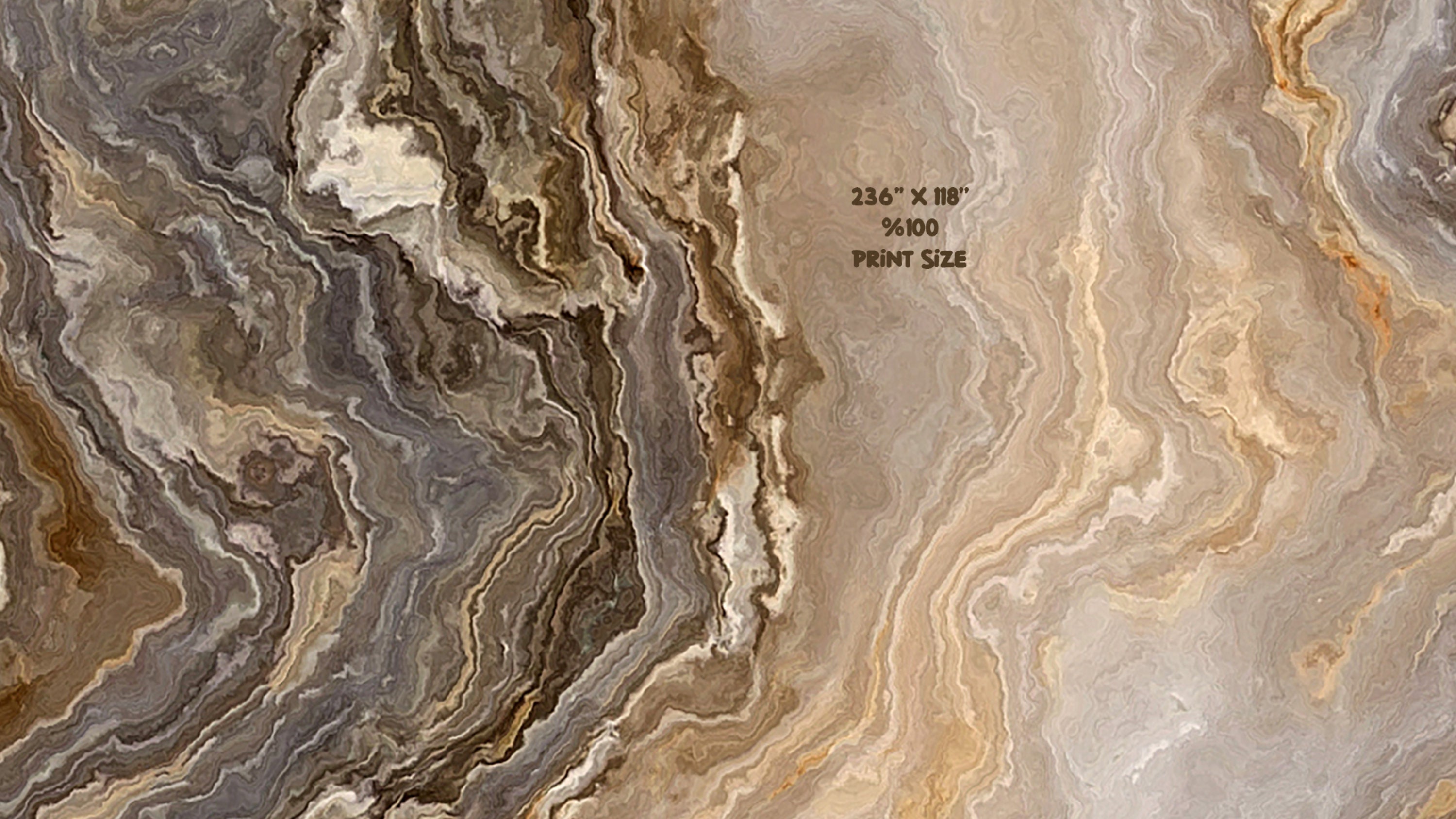 Artistic Brown Tones Marble Pattern Wallpaper Self Adhesive - Etsy