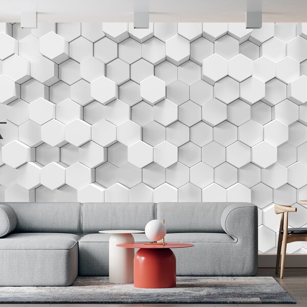 3d Wallpaper Peel and Stick - Etsy