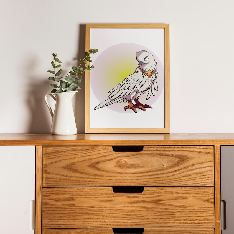 Custom Spiritfarer Character Design - Etsy