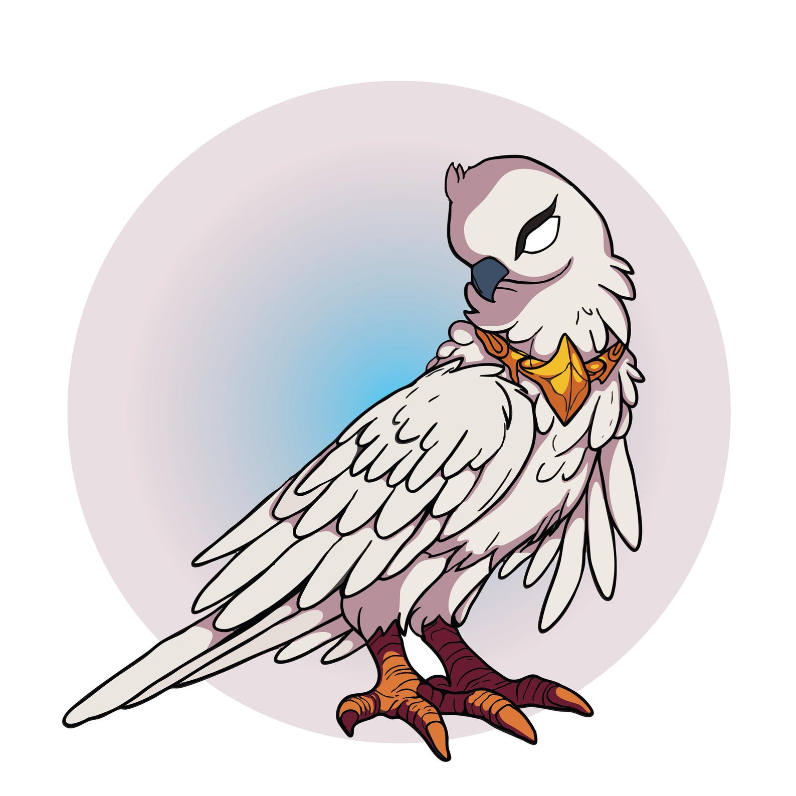Custom Spiritfarer Character Design - Etsy