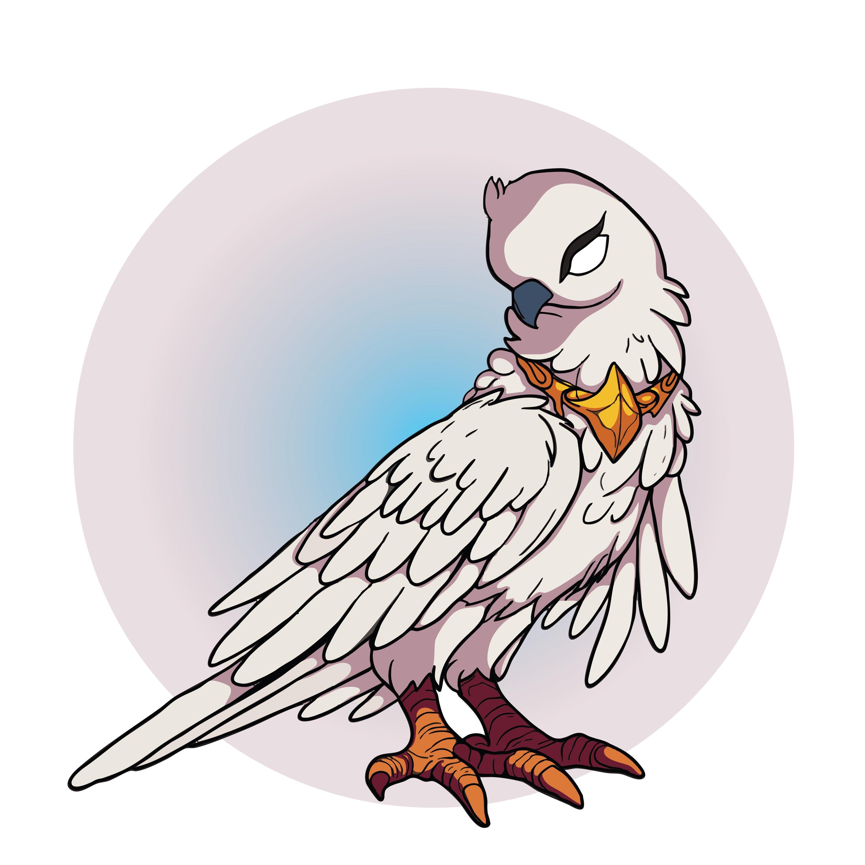 Custom Spiritfarer Character Design - Etsy