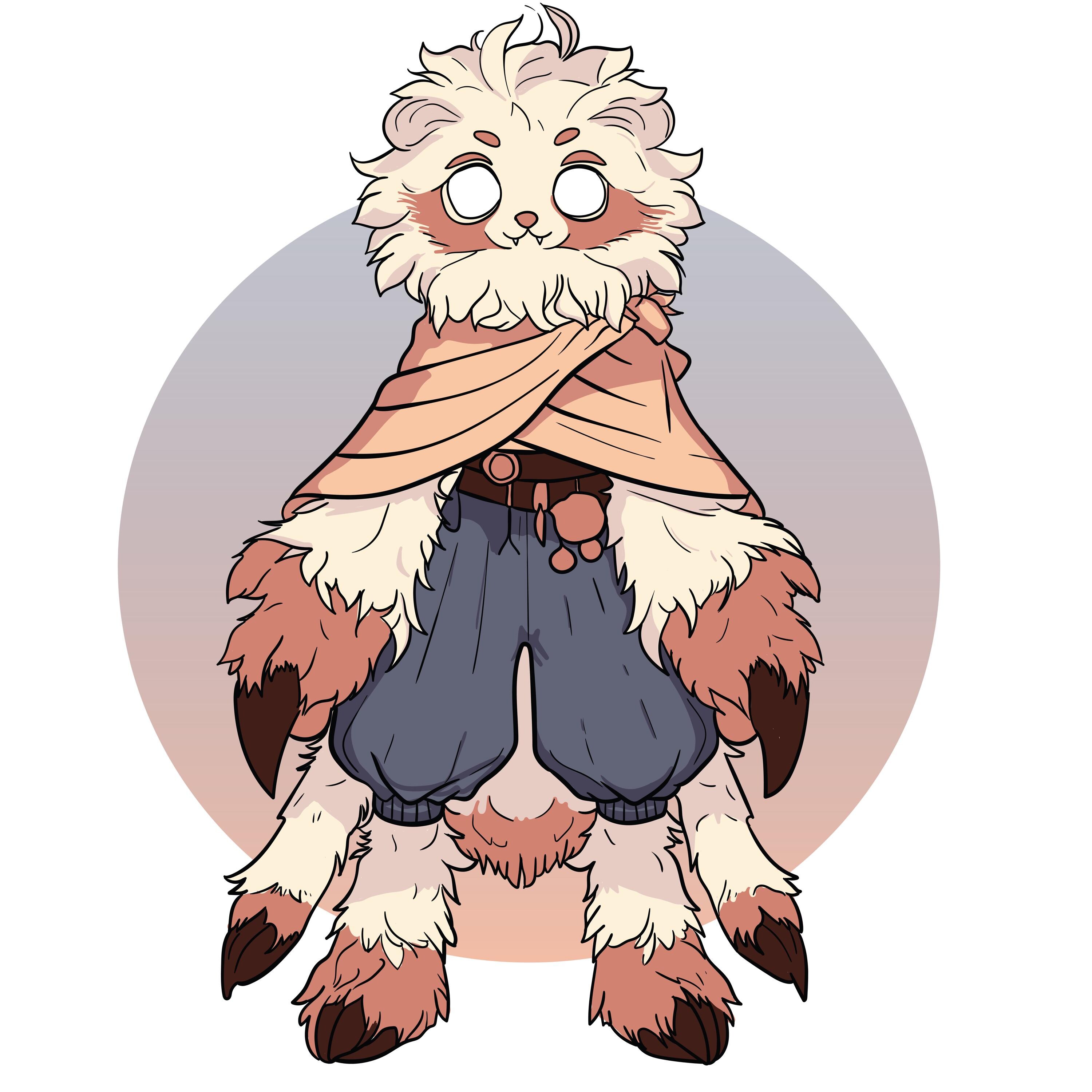 Custom Spiritfarer Character Design - Etsy