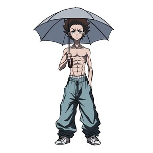 Custom Boondocks-style Character – Personalized Digital Art - Etsy UK