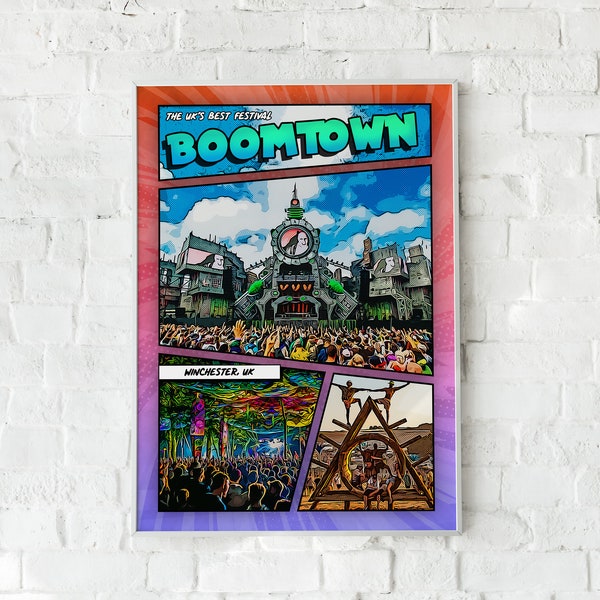 Poster - Etsy Norway