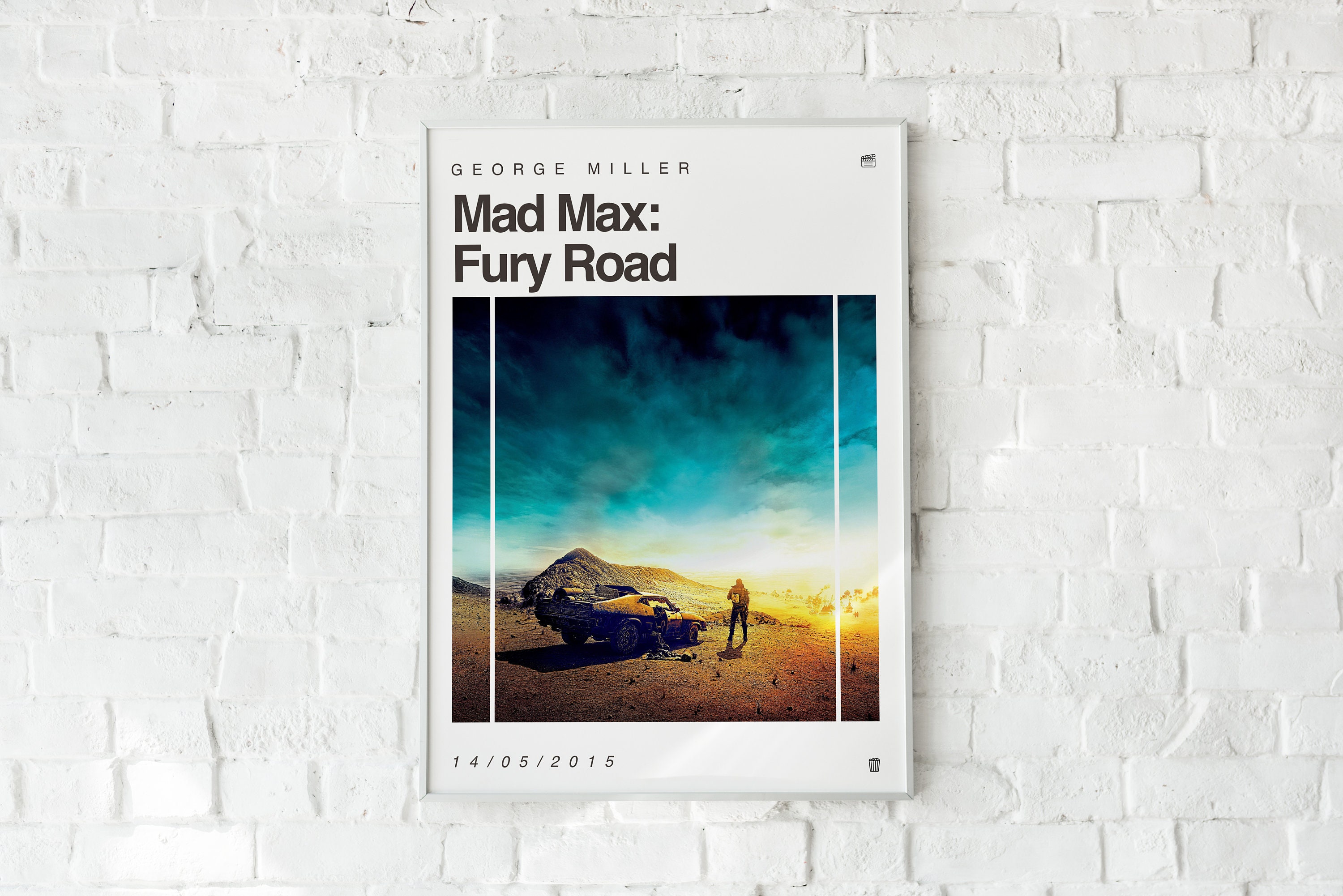 Custom Movie Poster Custom Film Print Choose Any Movie - Etsy