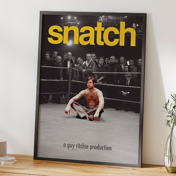 Movie Poster - Etsy UK