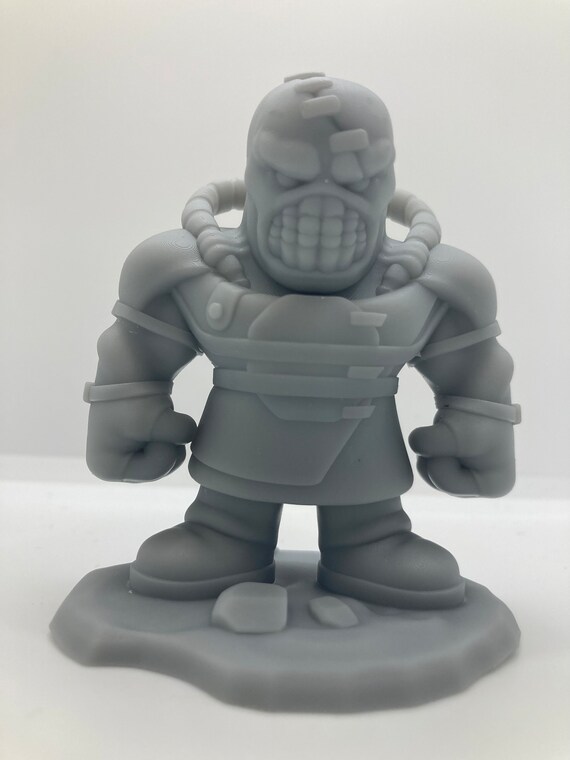 Nemesis Chibi 4K Resin Miniatures Custom Chibi Figure - Etsy