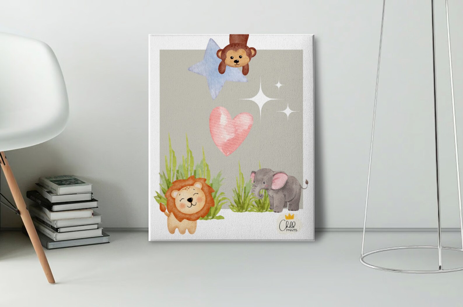 Bundle 3 Posters, Wall Art for Kids, Wall Art for Children, Posters for ...