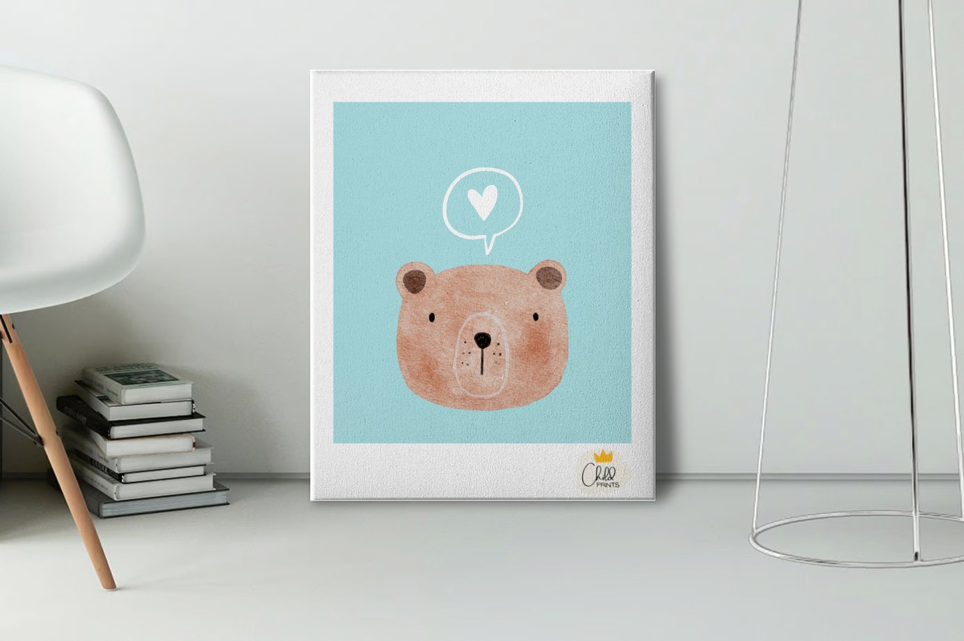 3 Posters for Children, Posters for Children's Bedroom or Nurseries ...