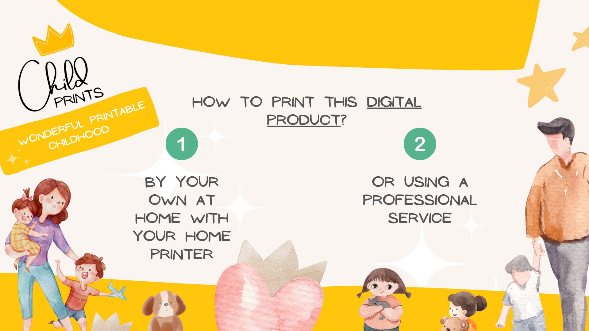 3 Posters for Children, Posters for Children's Bedroom or Nurseries ...
