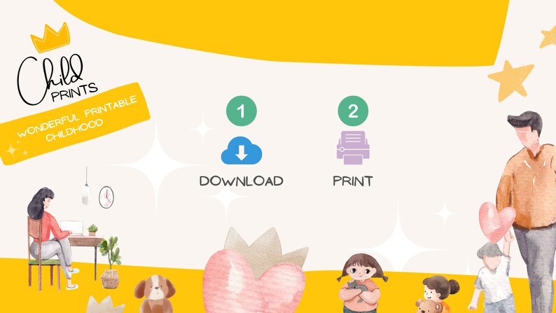 Beautiful Printable Mom Breakfast Placemat, Moms Birthday Decor, Mother ...