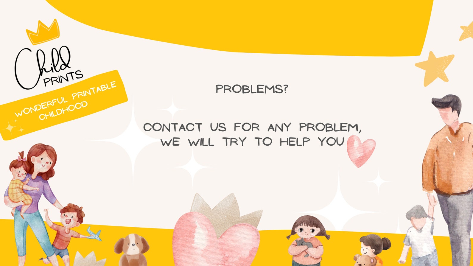 3 Posters for Children, Posters for Children's Bedroom or Nurseries ...