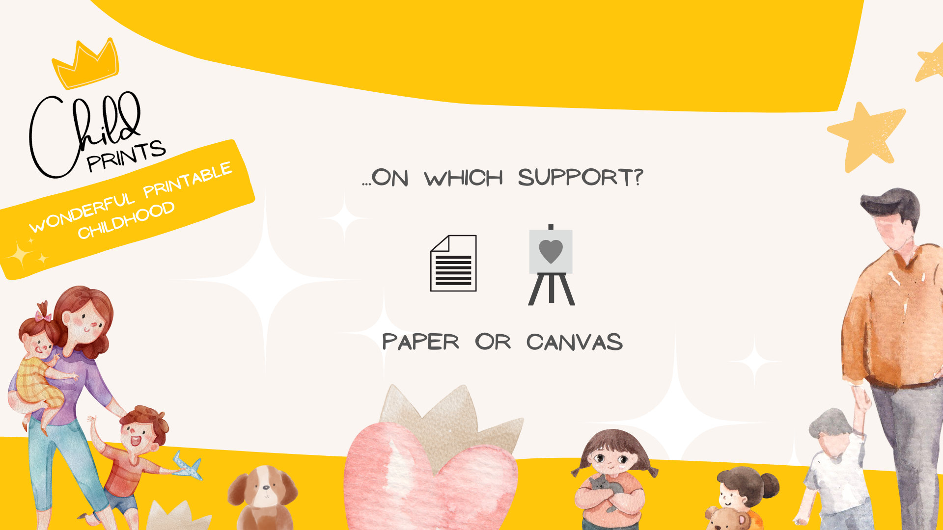 3 Posters for Children, Posters for Children's Bedroom or Nurseries ...