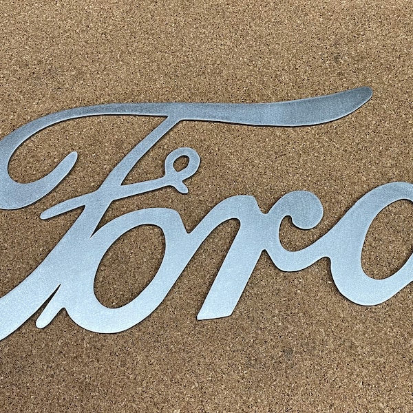 Ford Sign - Etsy
