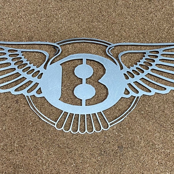 Bentley Sign - Etsy