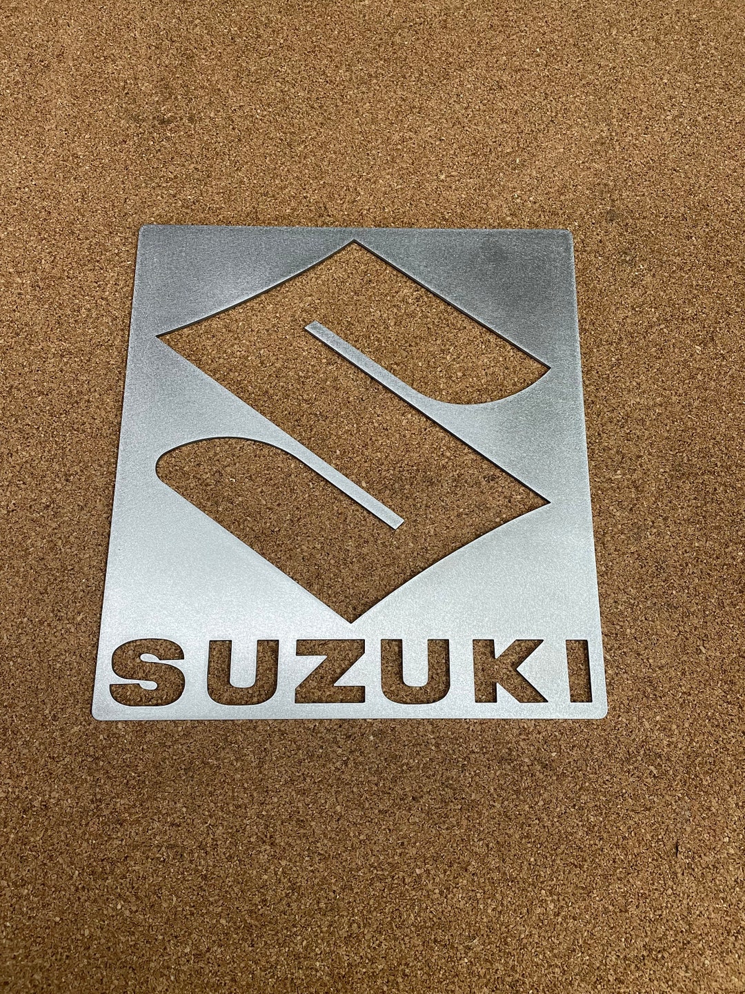 Suzuki Sign, Badge, Wall Art, - Etsy