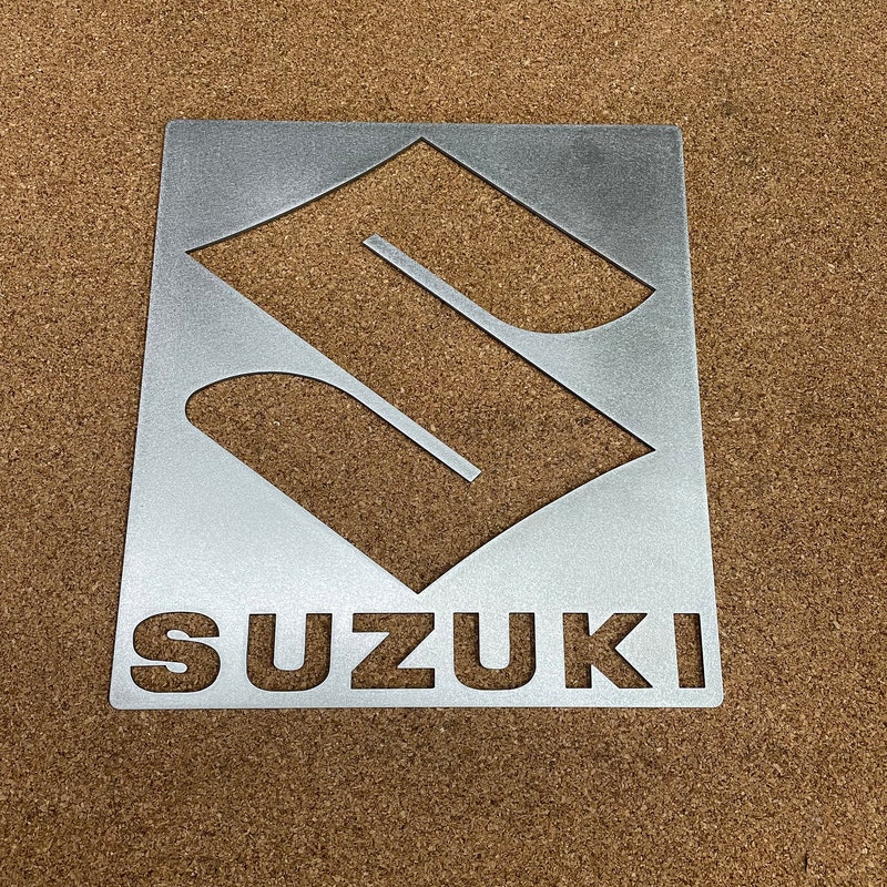 Suzuki Logo - Etsy